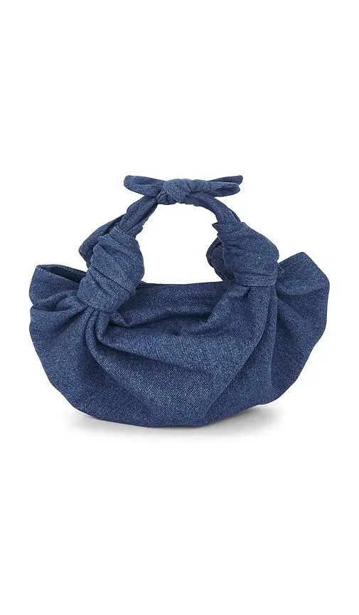 NLA COLLECTION The Norma Knot Bag