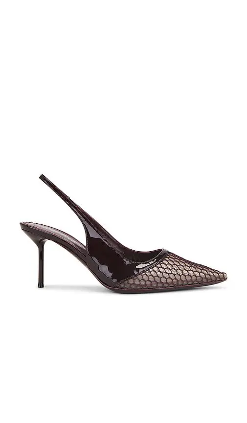 Paris Texas Lidia 70 Slingback