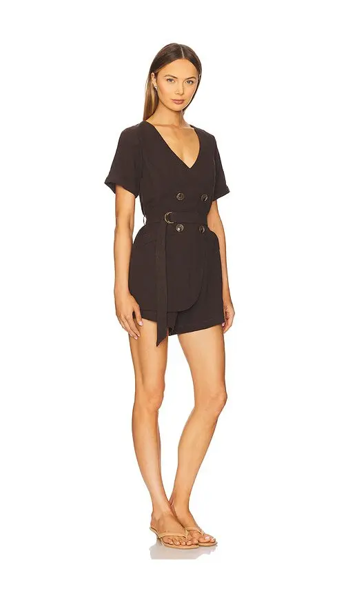 Heartloom Parina Romper