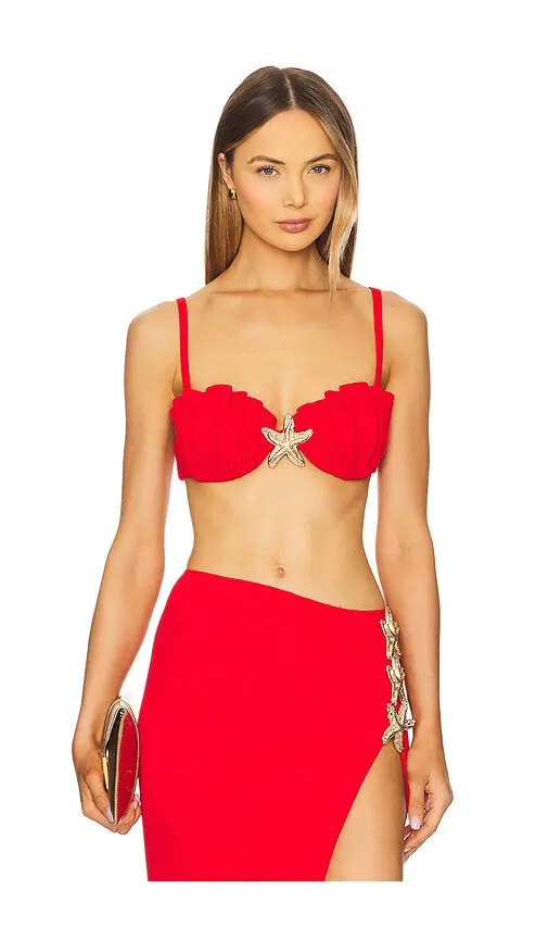 LOVERS AND FRIENDS Isolde Top