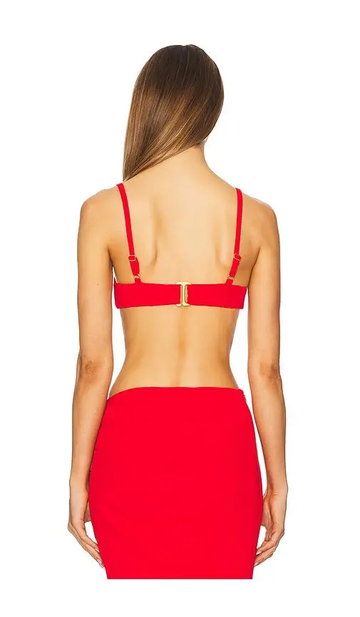 LOVERS AND FRIENDS Isolde Top