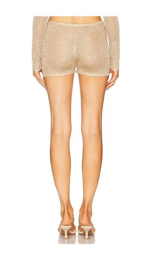 LOVEWAVE Ebere Knit Short
