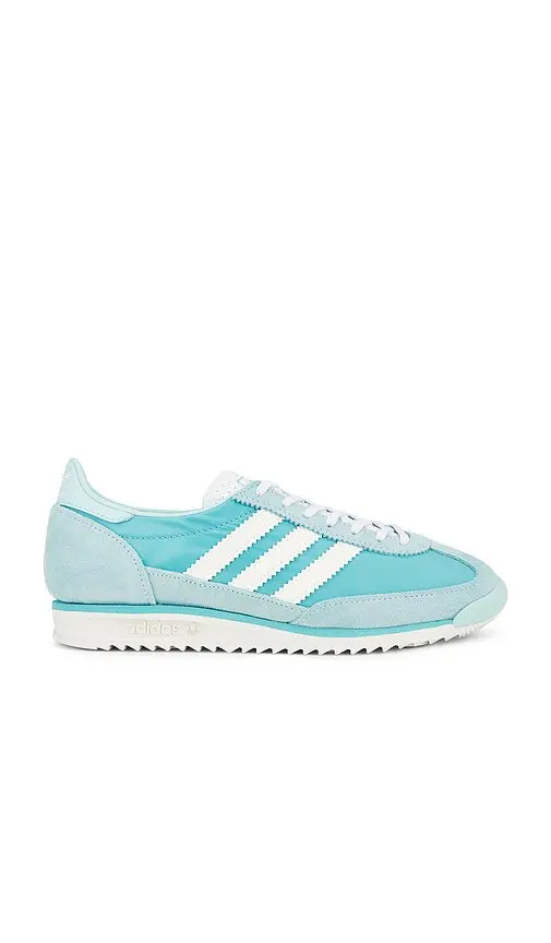 Adidas Gazelle Indoor Shoes - Easy Mint Semi Flash Aqua & Off White - 40%  Off | Editorialist