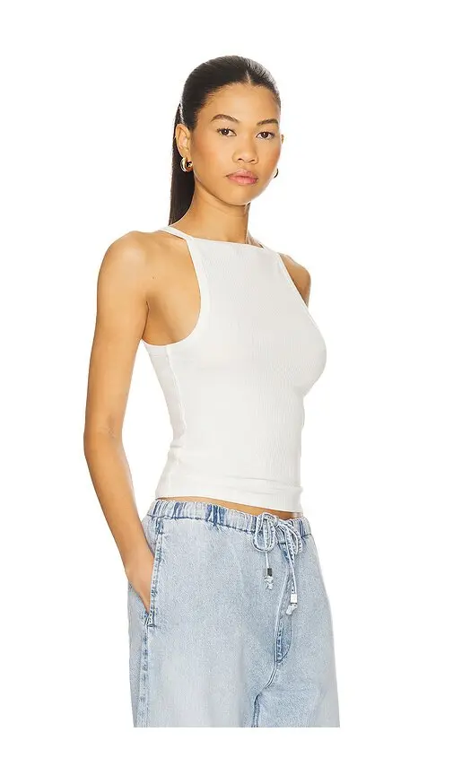 Free People Mia Tank Top - Ivory