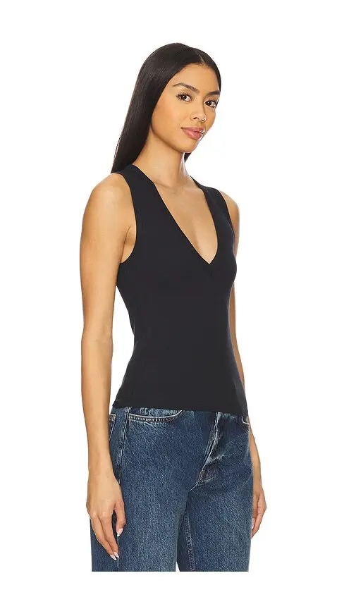 Free People Neria Tank - Black