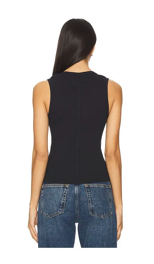 Free People Neria Tank - Black