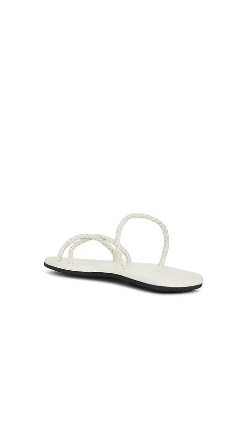 ST. AGNI Woven Rope Slides