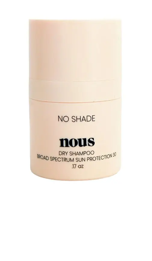 NOUS HAIRCARE X No Shade Dry Shampoo With Spf 30 - N,a