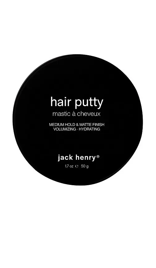 JACK HENRY Hair Putty - N,a