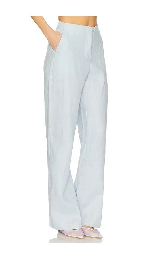 Faithfull The Brand The Lulea Pant - Blue