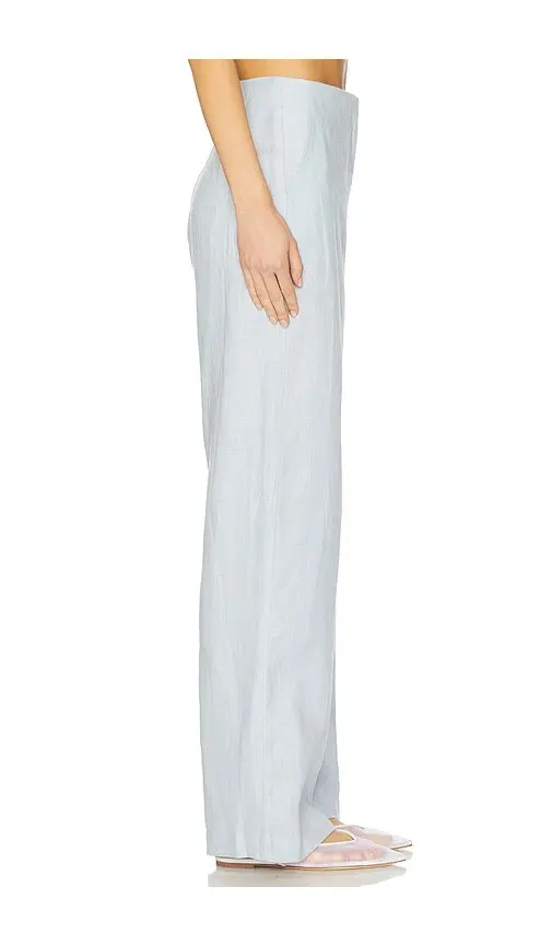Faithfull The Brand The Lulea Pant - Blue