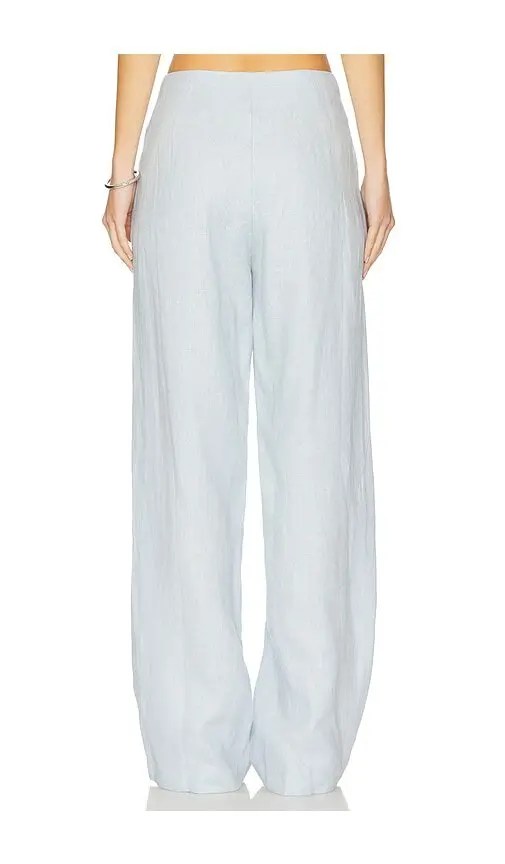Faithfull The Brand The Lulea Pant - Blue