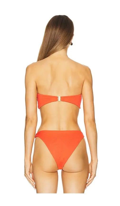F E L L A Hunter Bikini Top
