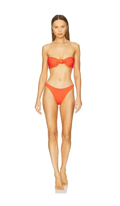 F E L L A Hunter Bikini Top
