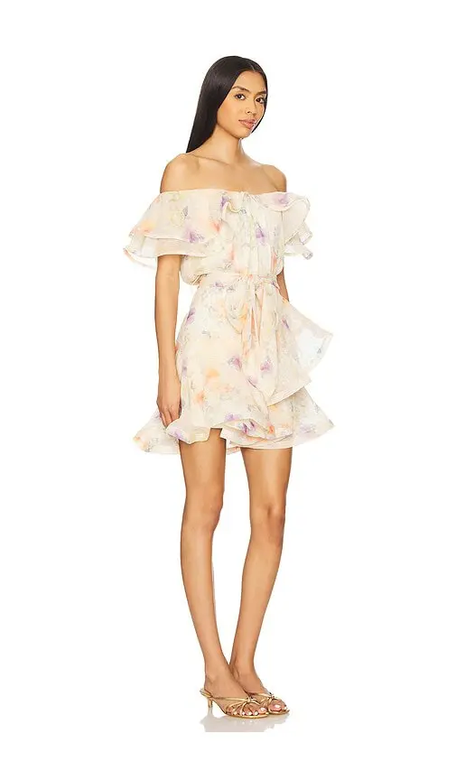 ELLIATT Livette Mini Dress