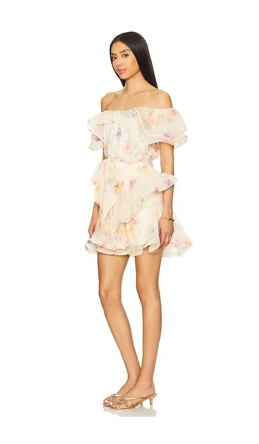 ELLIATT Livette Mini Dress