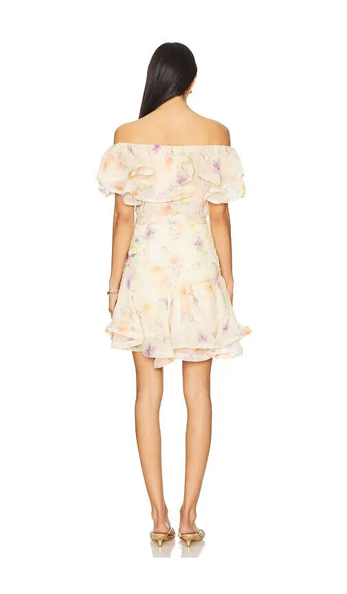 ELLIATT Livette Mini Dress