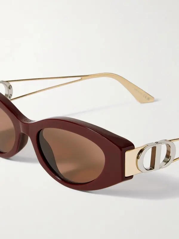 Dior 30montaigne B6i Sunglasses - Red