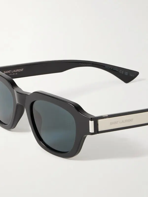 Saint Laurent D-frame Sunglasses