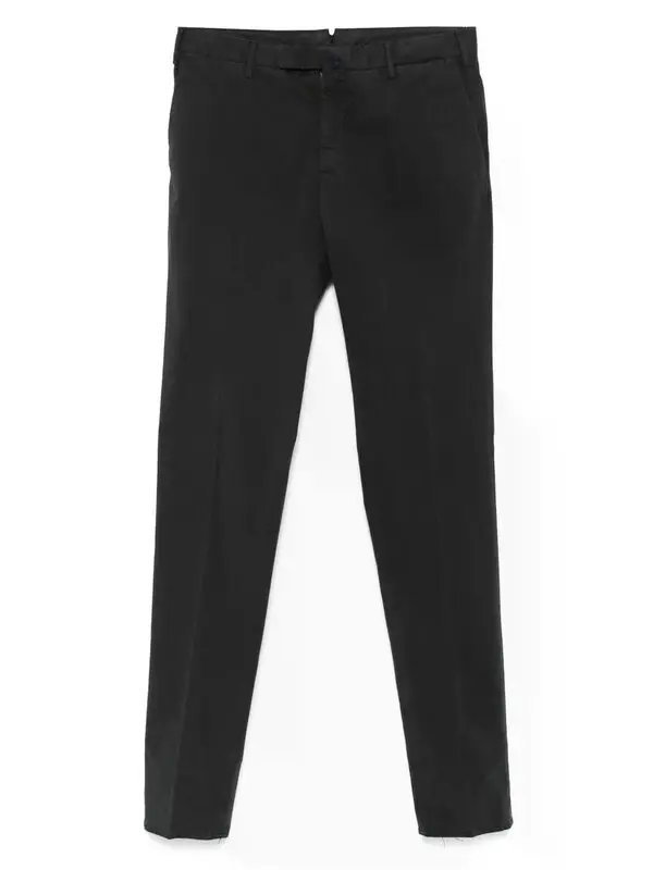 Incotex Royal Batavia Trousers - Blue