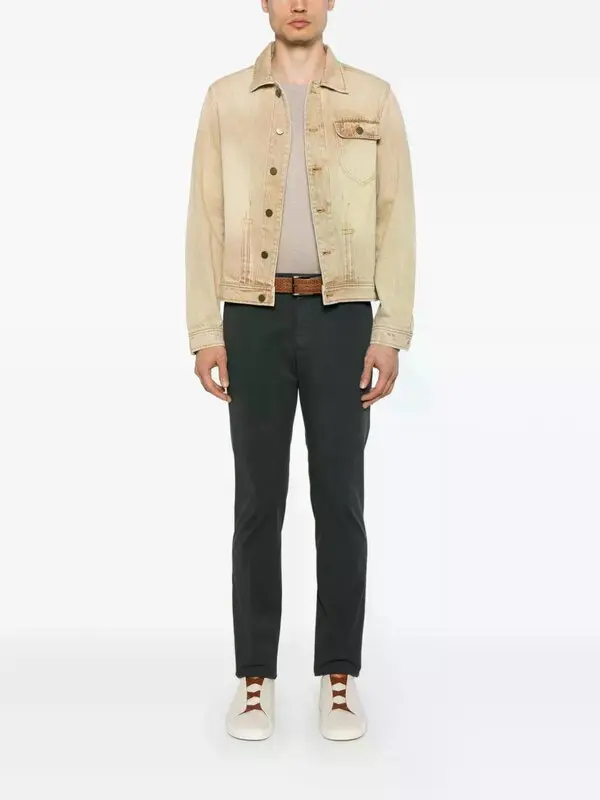 Incotex Royal Batavia Trousers - Blue
