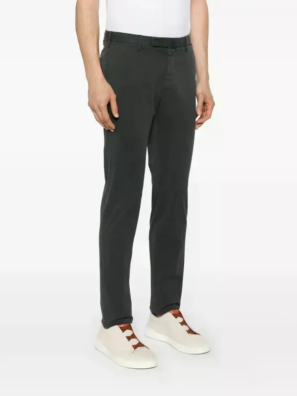 Incotex Royal Batavia Trousers - Blue