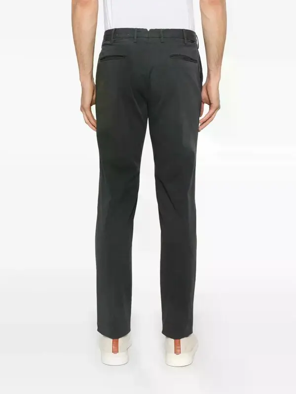 Incotex Royal Batavia Trousers - Blue