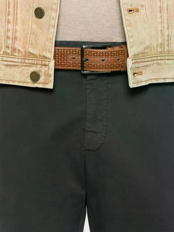 Incotex Royal Batavia Trousers - Blue