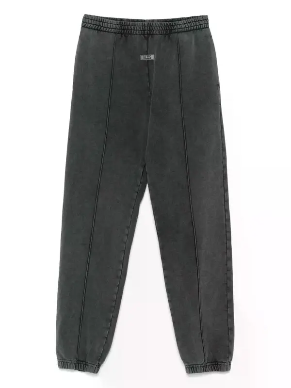 Gcds Stone-washed Track Pants