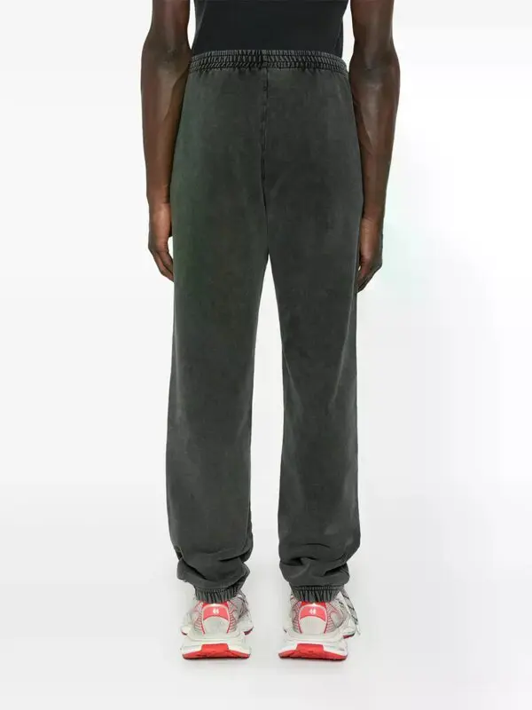 Gcds Stone-washed Track Pants