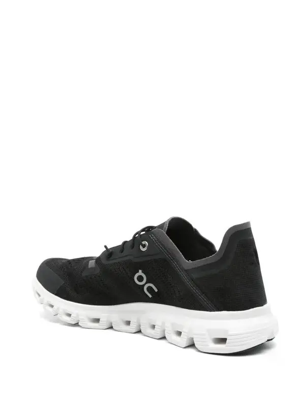 On Cloud 6 Coast Sneakers - Black