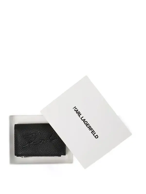 Karl Lagerfeld K/skuare Wallet