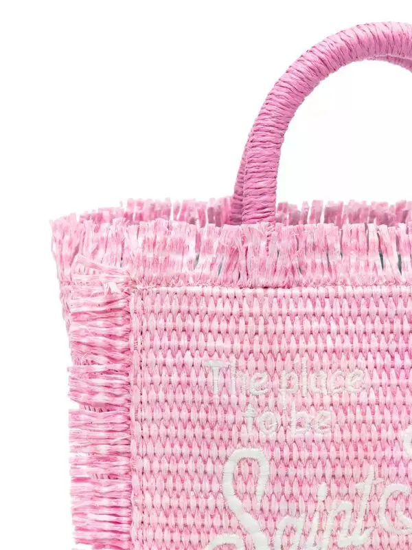 MC2 SAINT BARTH Mini Vanity Tote