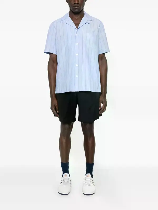 LARDINI Striped Shirt