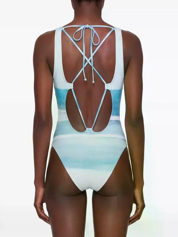 DONDE ESTEBAN Salpicon Swimsuit