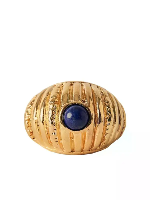 PAOLA SIGHINOLFI Small Reef Ring - Gold