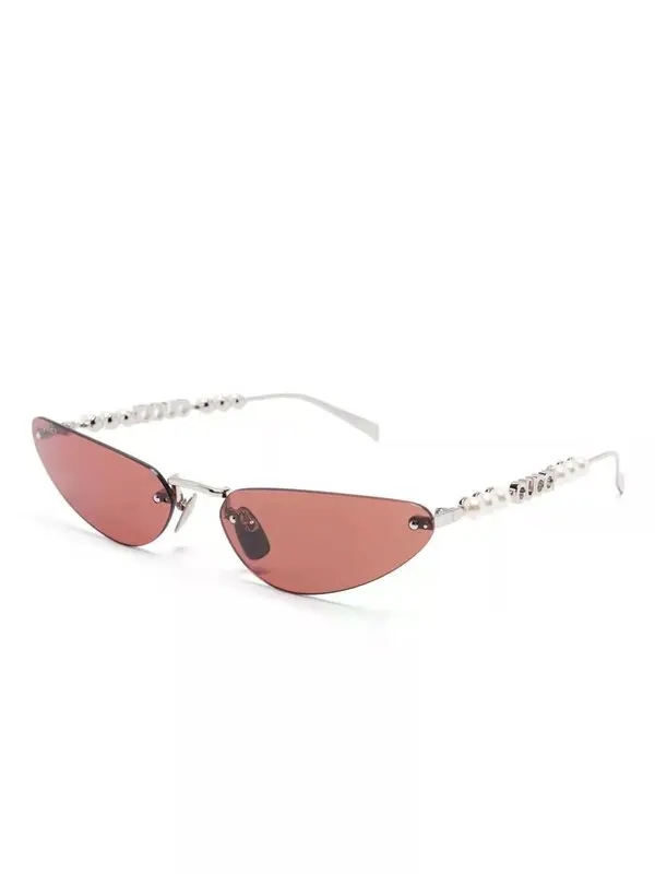 Gucci Cat-eye Sunglasses