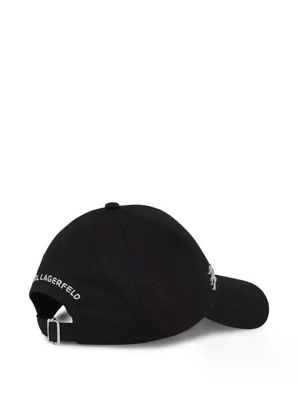 Karl Lagerfeld K/autograph Cap