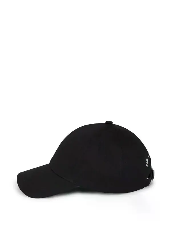 Karl Lagerfeld K/autograph Cap