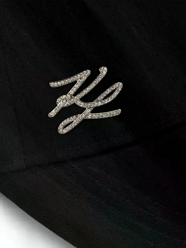 Karl Lagerfeld K/autograph Cap