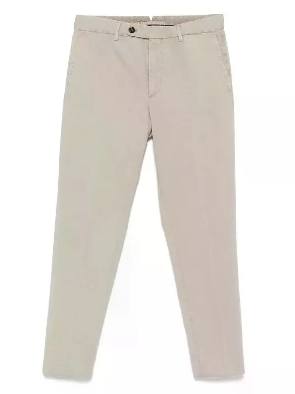 Incotex Tapered Trousers - Grey