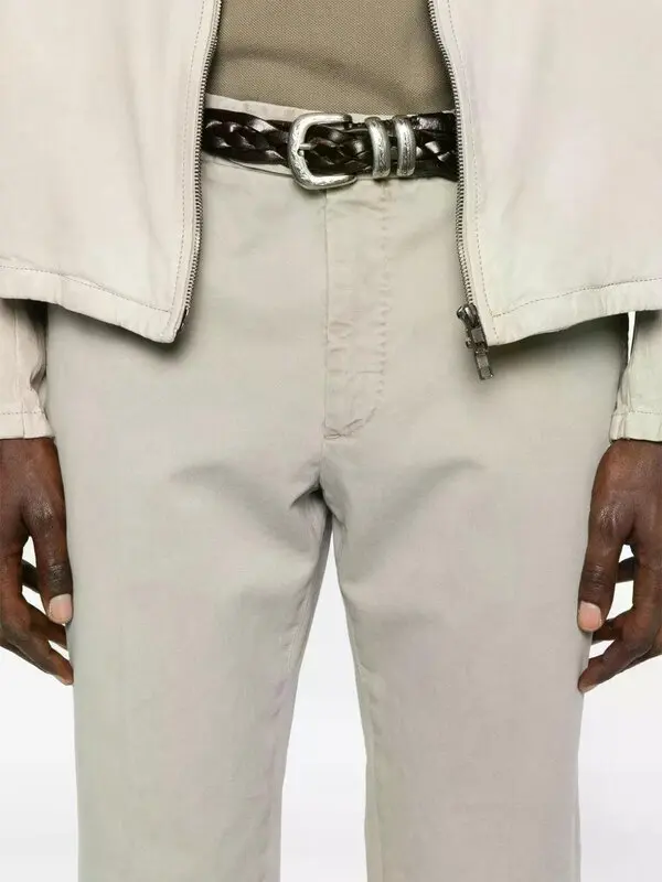 Incotex Tapered Trousers - Grey