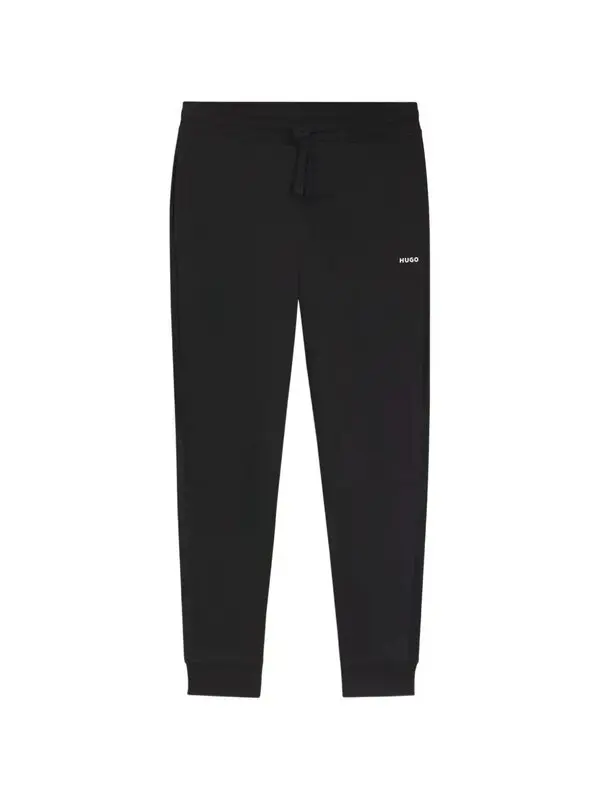 Hugo Dayote Drawstring Joggers - Black