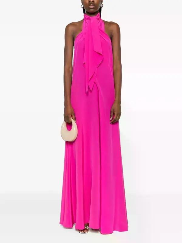 GIANLUCA CAPANNOLO Carla Maxi Dress