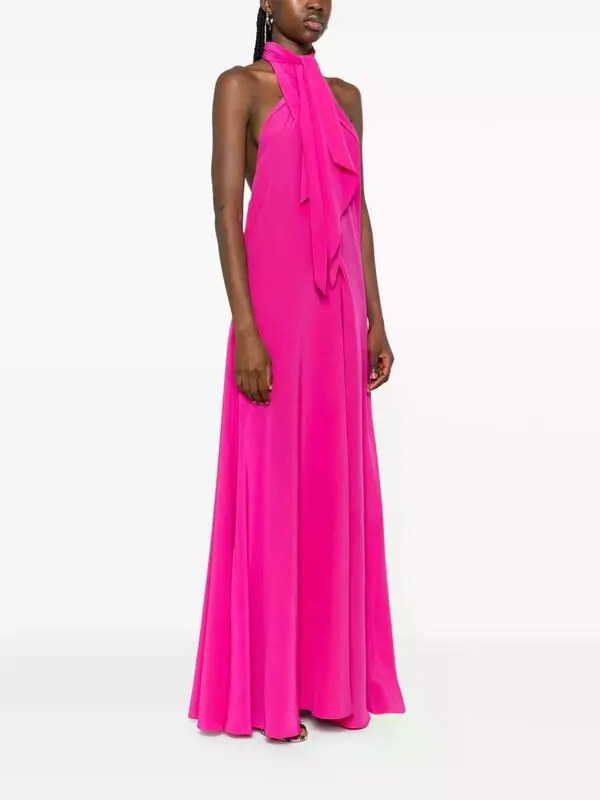 GIANLUCA CAPANNOLO Carla Maxi Dress