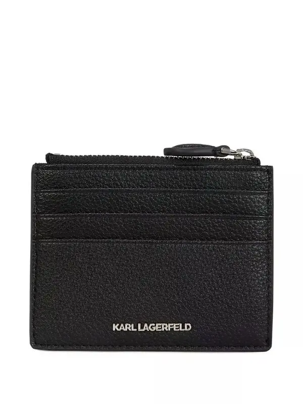 Karl Lagerfeld Ikon Card Holder