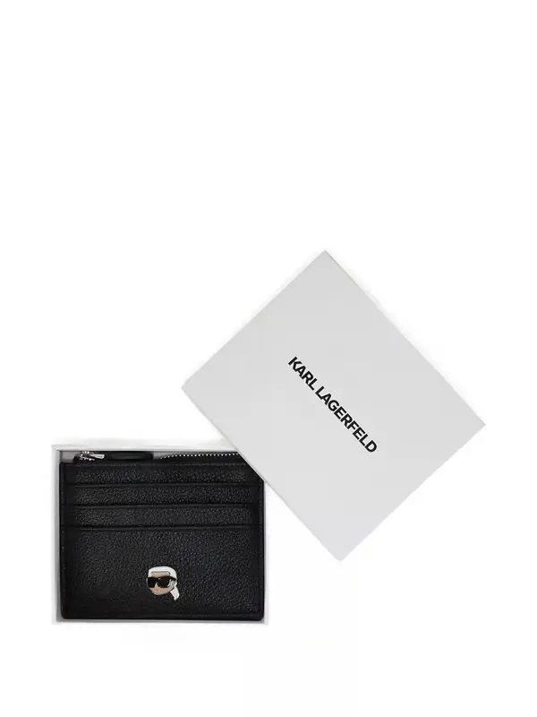 Karl Lagerfeld Ikon Card Holder