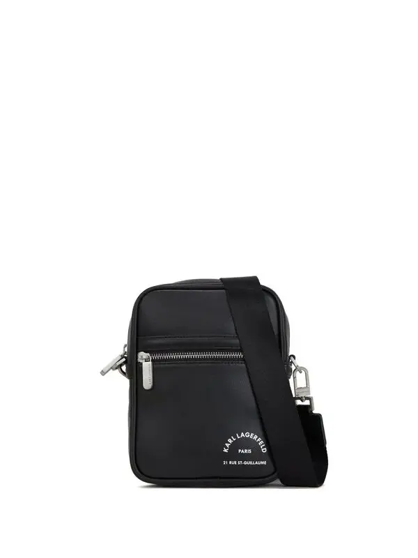 Karl Lagerfeld K/daily Cross Body Bag - Black