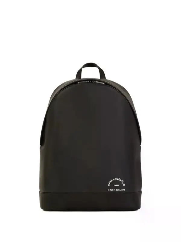 Karl Lagerfeld K/daily Backpack - Black