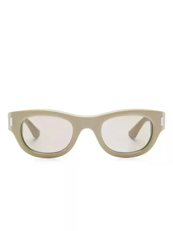 Saint Laurent Sl 761 Sunglasses - Green